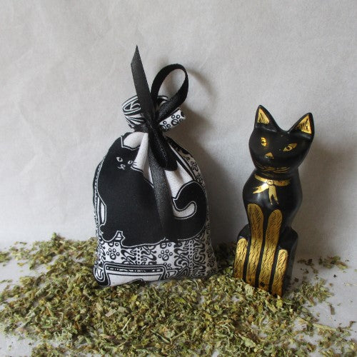 Catnip Sachet – Wycksted