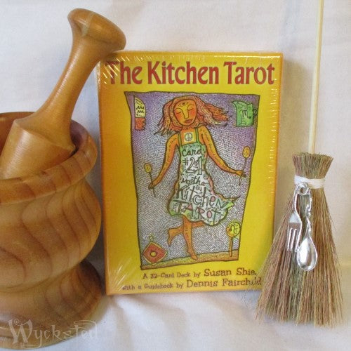 The Kitchen Tarot – Wycksted