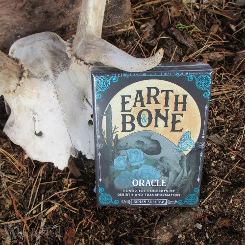 Earth and Bone Oracle Cards – Wycksted