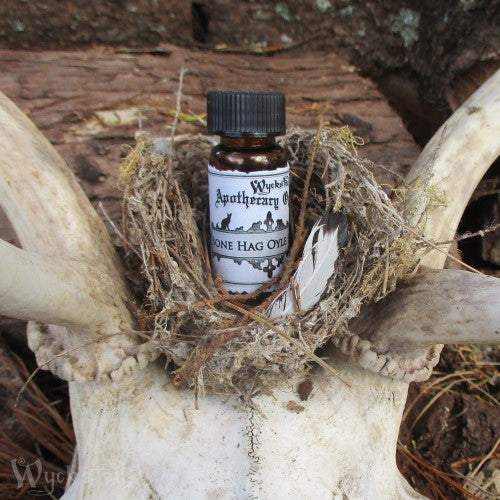 The Bone Hag Oyle Blend – Wycksted