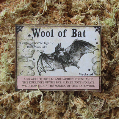 Wool of Bat – Wycksted