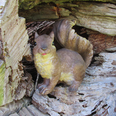 Scamper the Squirrel – Wycksted